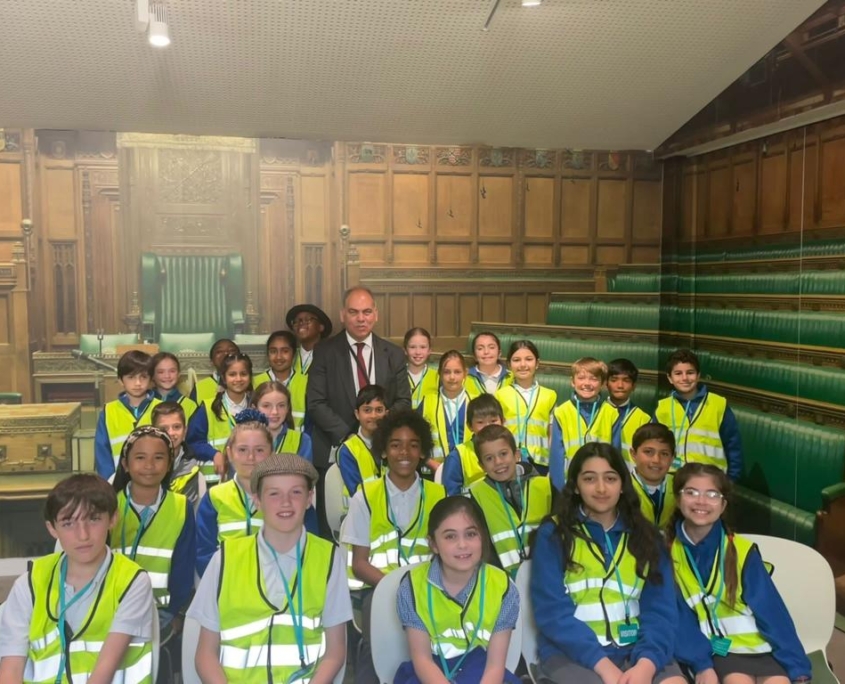 Enfield Southgate – Bambos